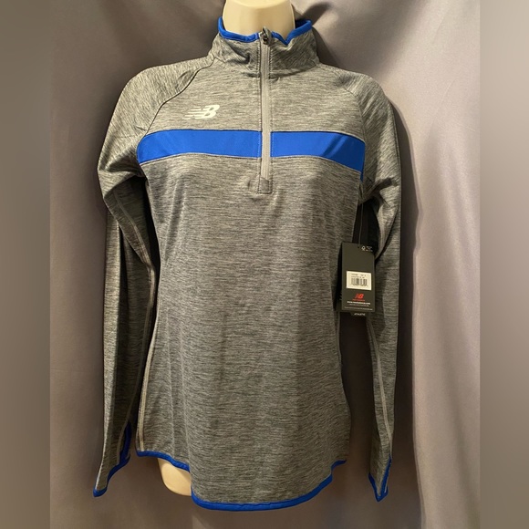 New Balance | Tops | Nwt New Balance Womens Active Pullover Long Sleeve ...
